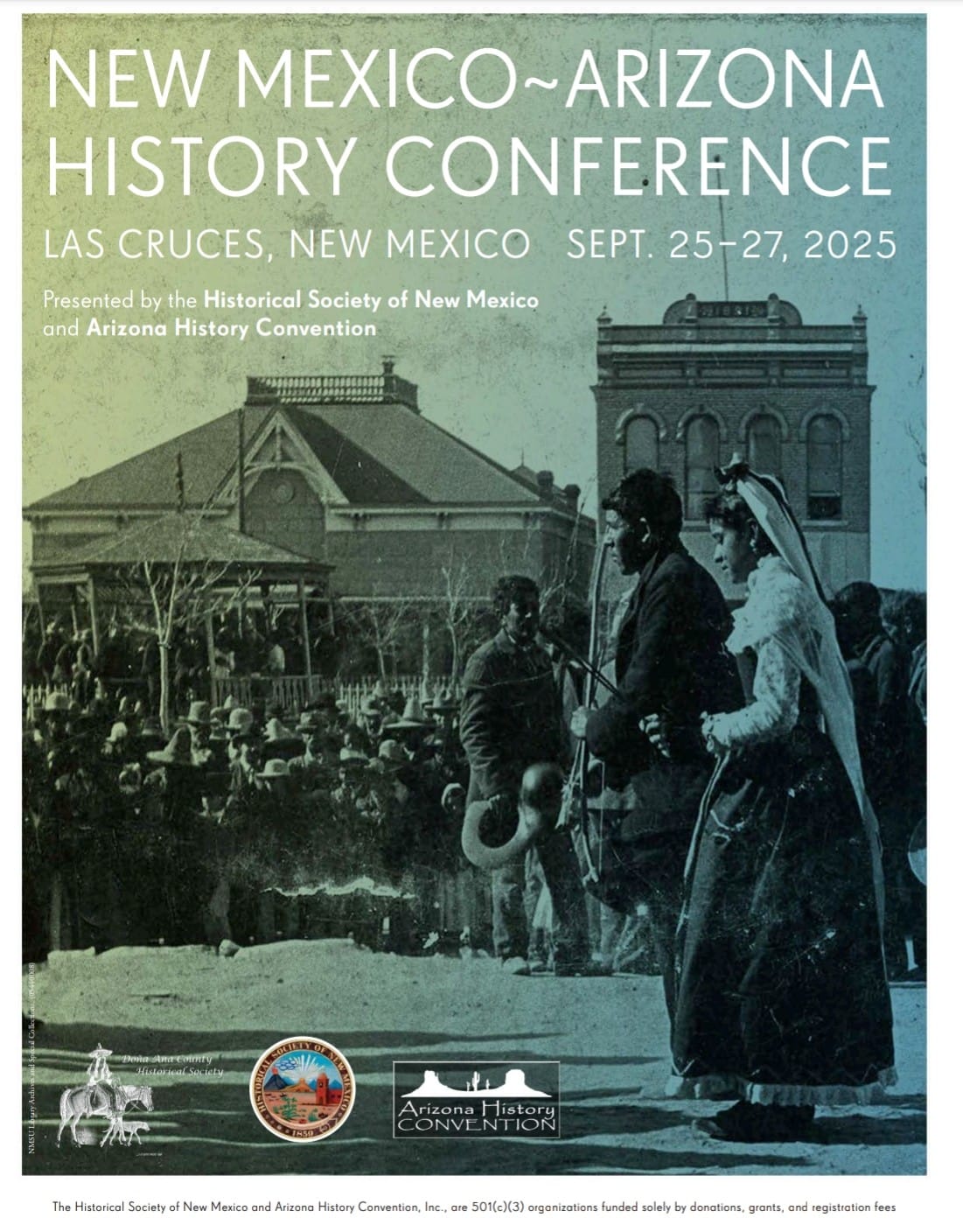 Home - Historical Society of New Mexico